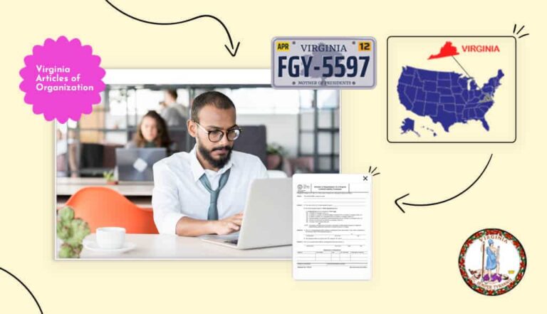 Filing LLC Articles of Organization in Virginia | Tailor Brands