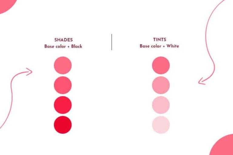 Using Tints and Shades in Logo Design | Tailor Brands