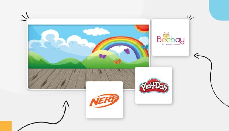 Kid Logos That Aren’t Kidding Around | Tailor Brands