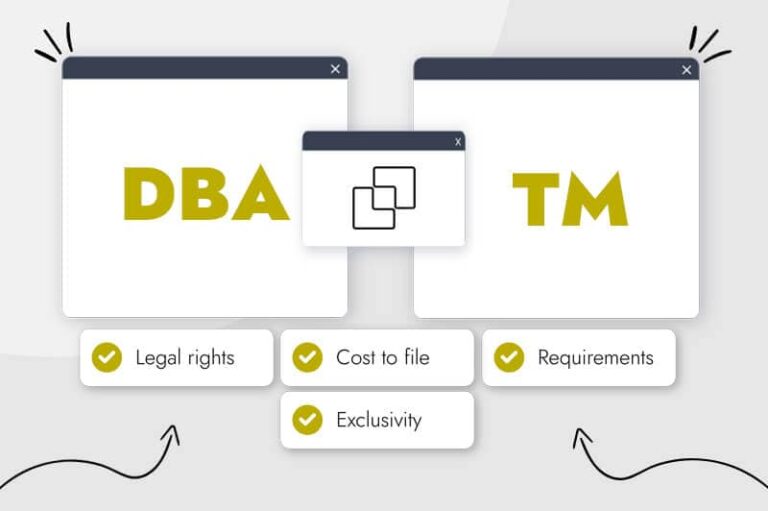 What's the Difference Between a DBA and a Trademark? | Tailor Brands