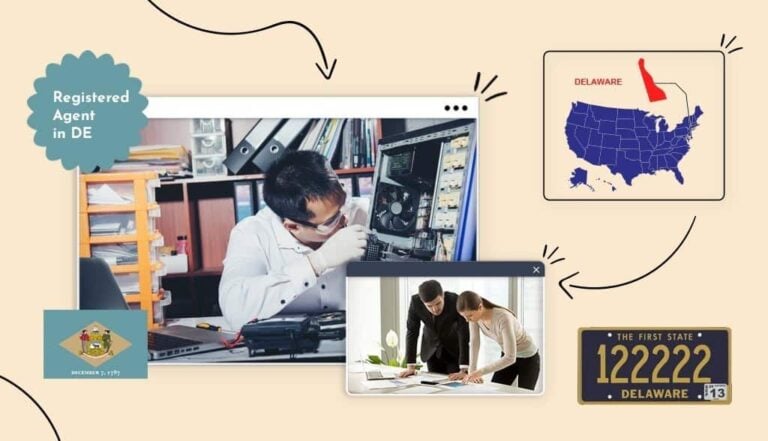 Registered Agent for Delaware LLCs: What You Need to Know