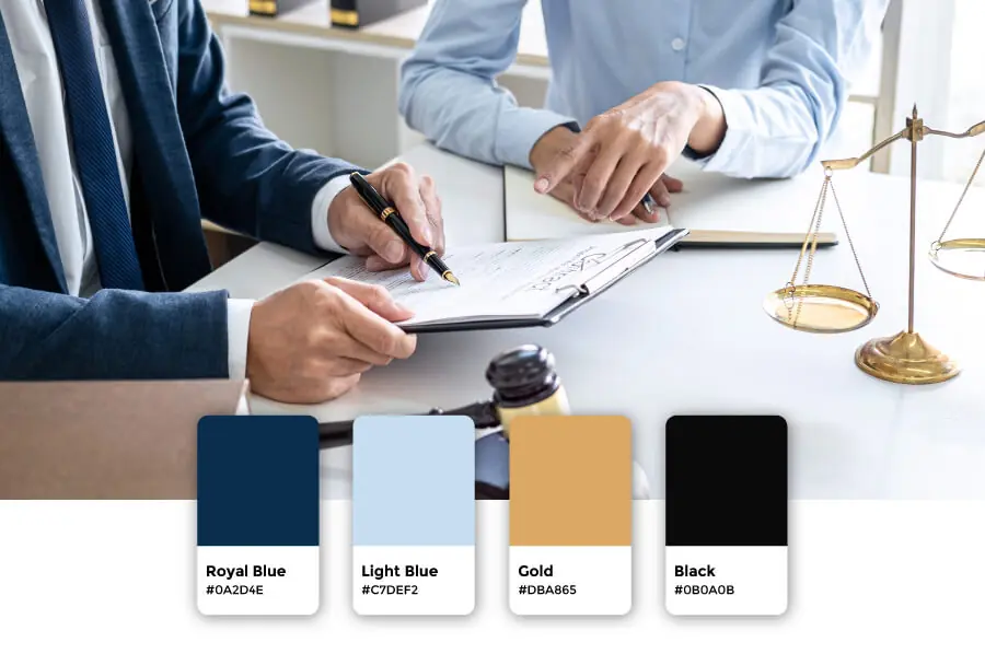 Law Firm Logo Design Ideas | Create your Law Firm Logo for Free