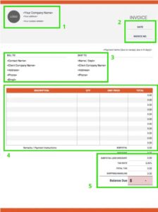 What is an Invoice and How to Create One | Tailor Brands