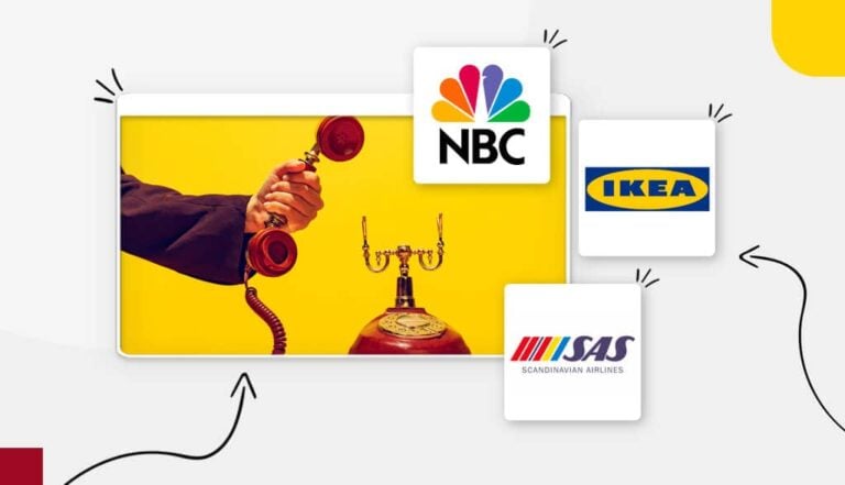 Famous Logos to Take You Back to The 1980s | Tailor Brands