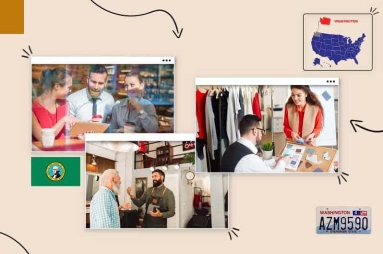 Starting a Business In Washington State in 11 Steps (2026 Guide)