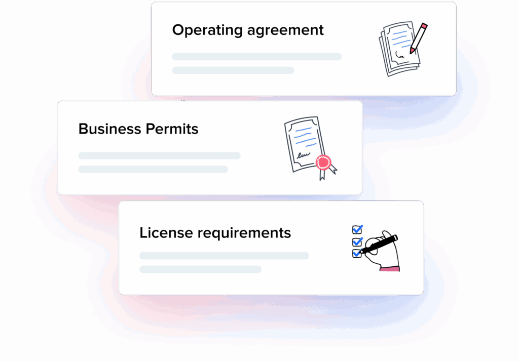 Get Business Licenses & Permits Online In Minutes | Tailor Brands