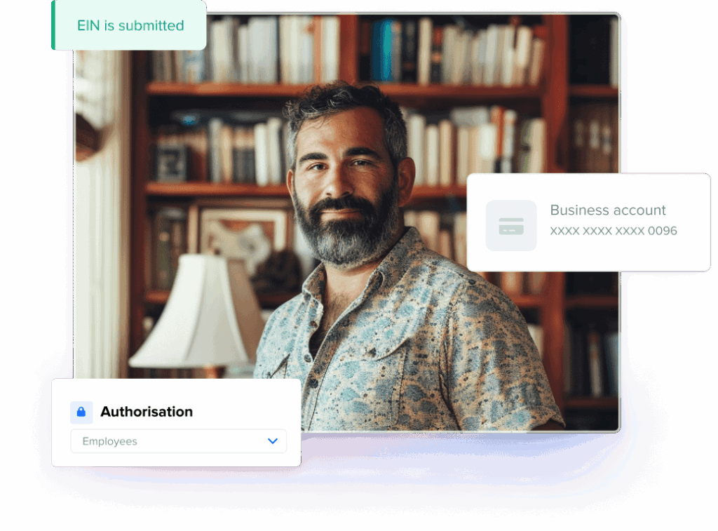 Open a Business Bank Account | Tailor Brands