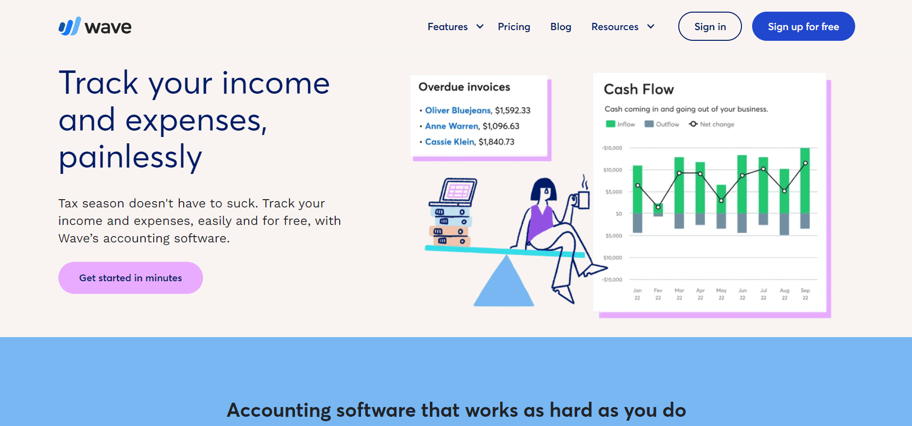 11 Best Accounting Software for Small Business 2025 | Tailor Brands