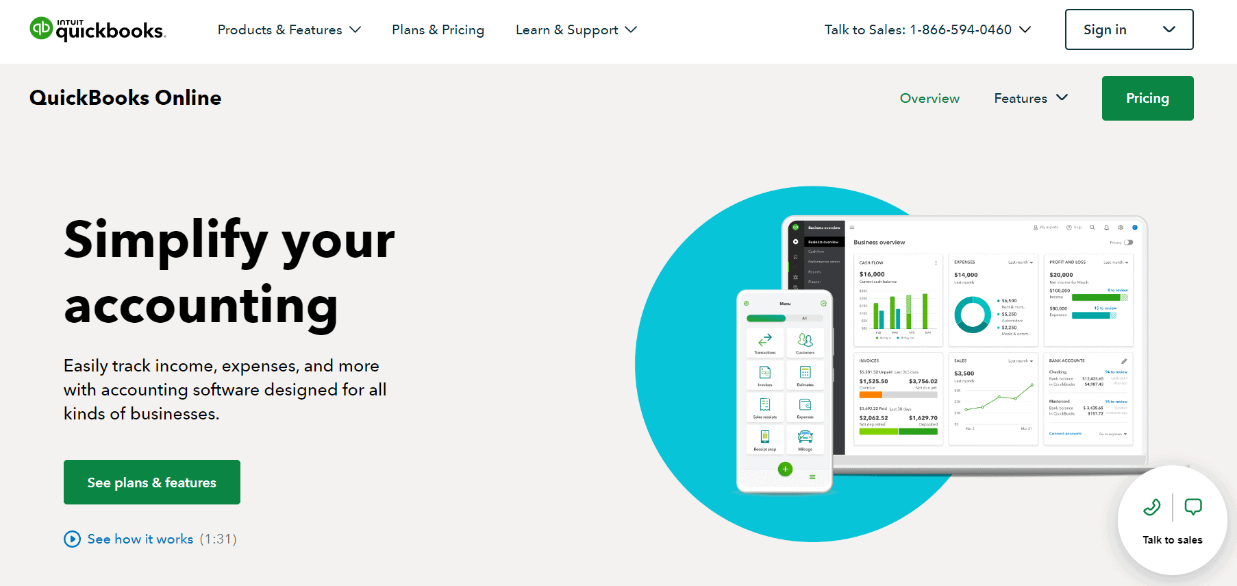 11 Best Accounting Software for Small Business 2025 | Tailor Brands