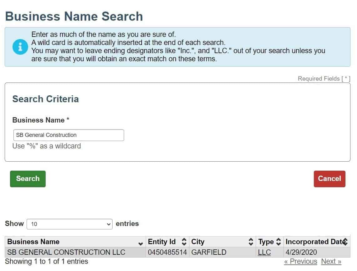 How To Do a Business Entity Search in New Jersey | Best Guide