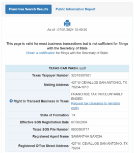 How To Do a Business Entity Search in Texas | Tailor Brands