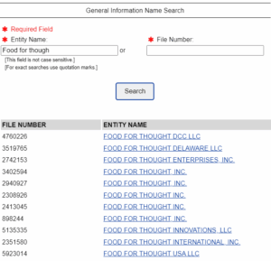 Easy Guide for Conducting a Business Entity Search in Delaware