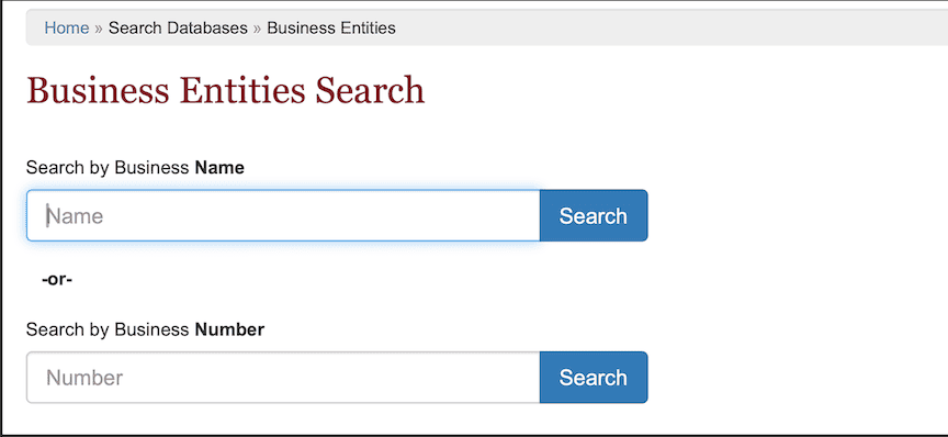 How to Do a Business Entity Search in Massachusetts