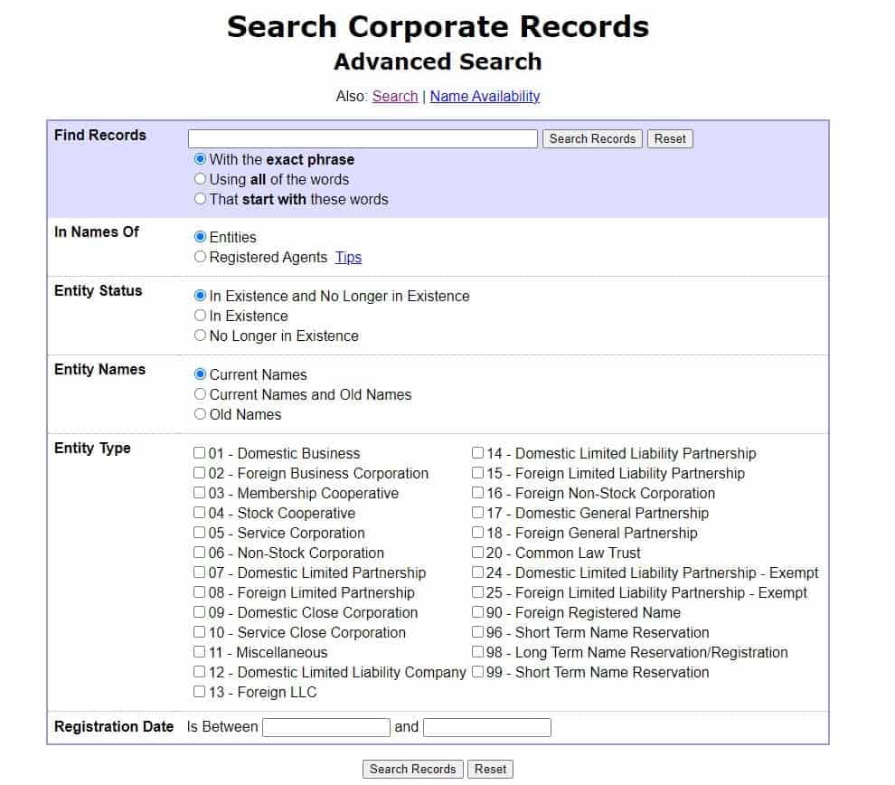 How To Do a Business Entity Search in Wisconsin | Full Guide