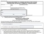 All About Dissolving an LLC in Michigan | Detailed Guide