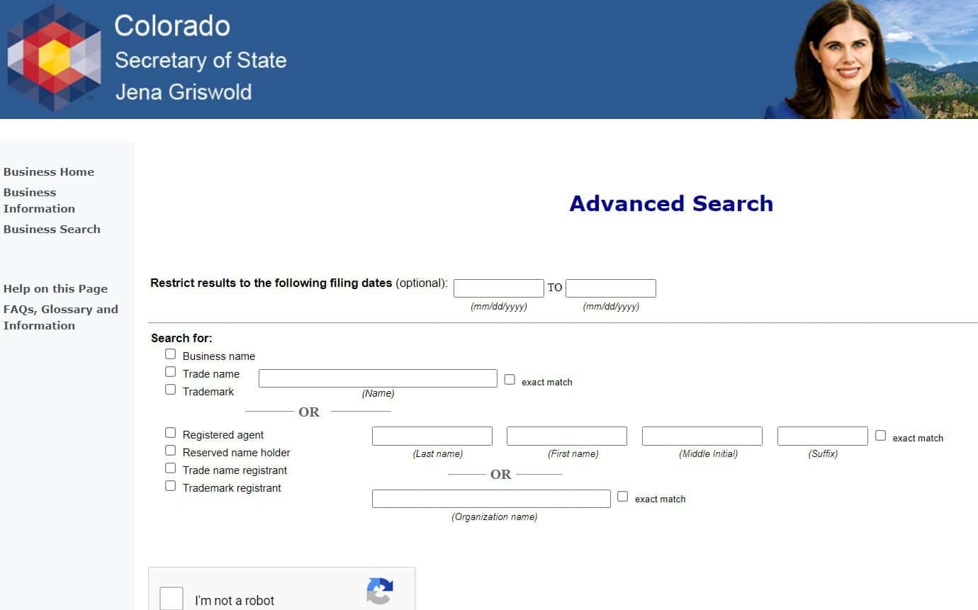 How To Do a Business Entity Search in Colorado | Your Guide