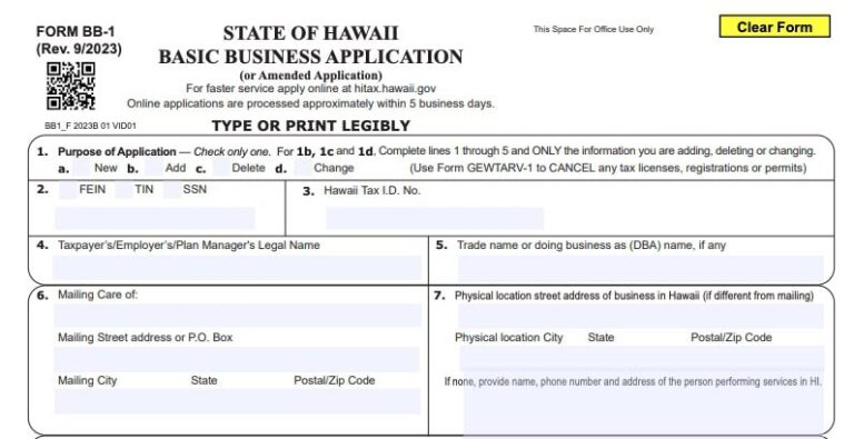 Small Business Licenses and Permits in Hawaii | Tailor Brands