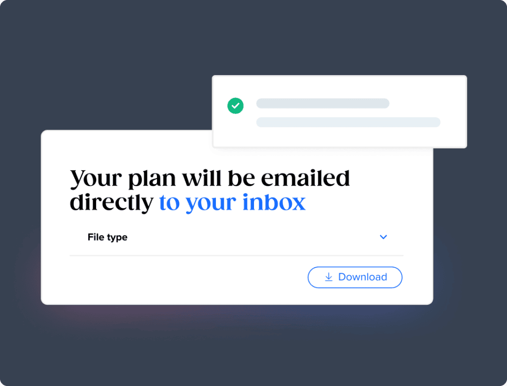 Get a Personalized Business Plan from Tailor Brands