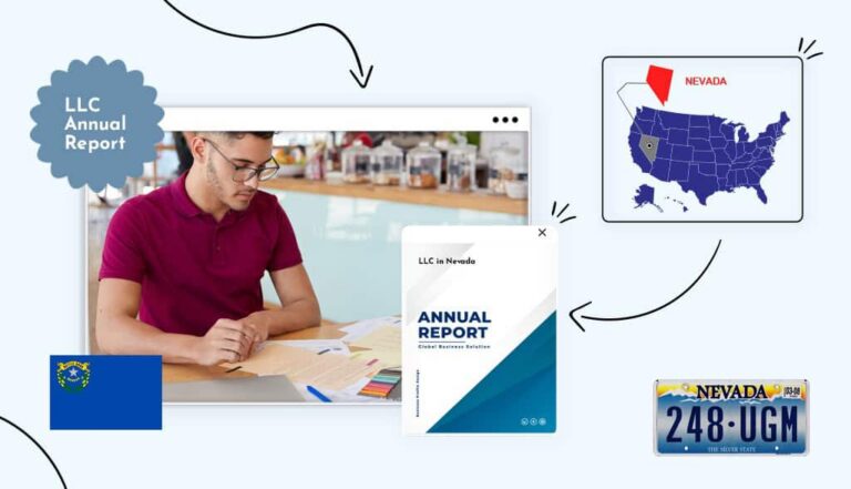 Nevada LLC Annual Report Requirements (and Filing)