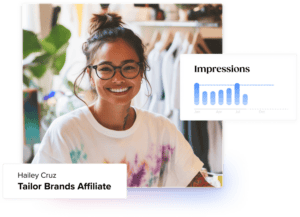 Affiliate Program | Tailor Brands