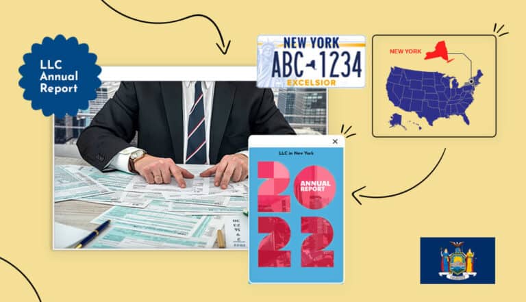 Annual Report Requirements and Filing in New York