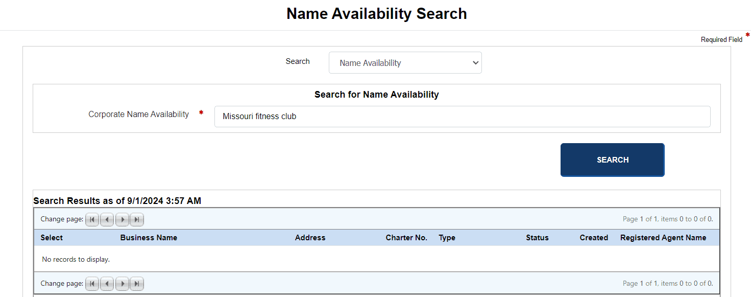 Missouri Business Search (2026 Guide)